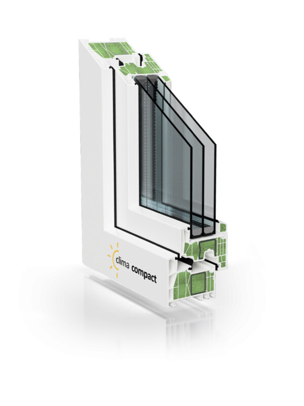 Profile - Fensterprofile aus Kunststoff