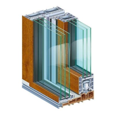 PremiDoor 76 - PORTA FENSTER